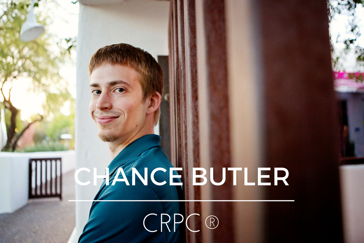 I’m a CRPC® Designee - Pacific Landfall